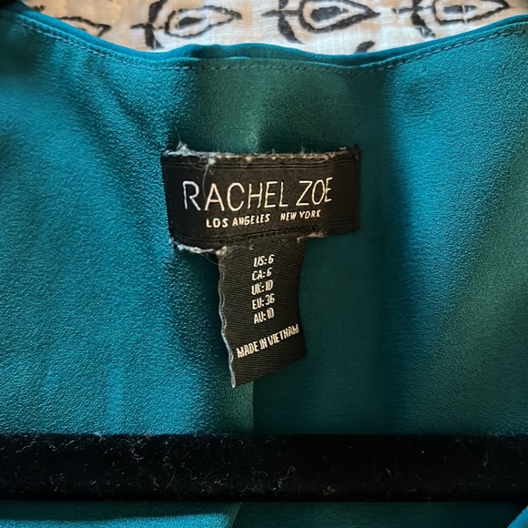 Rachel Zoe | Dresses | Rachel Zoe Fit And Flare Dress | Poshmark